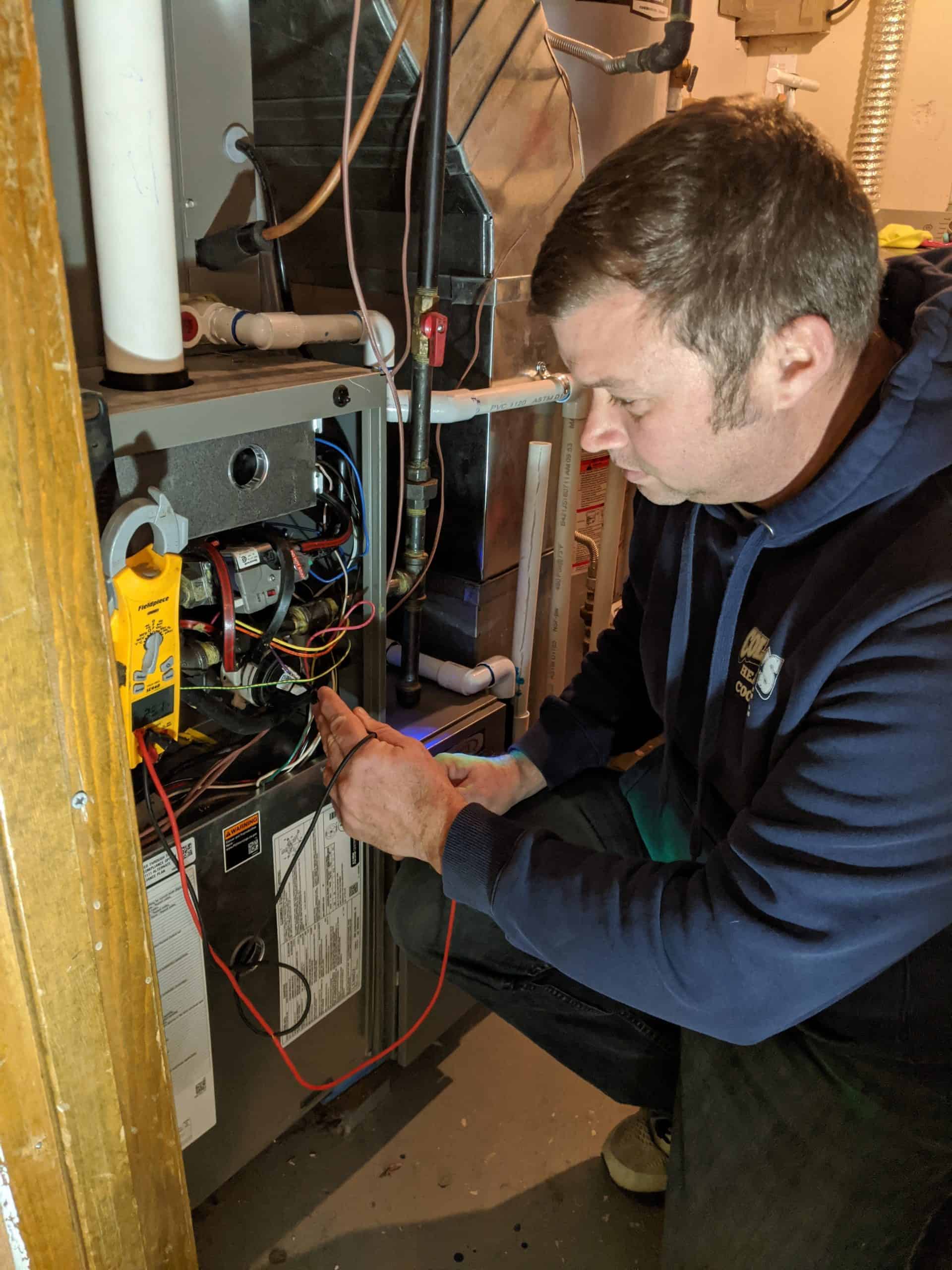 Colvin S Heating And Cooling