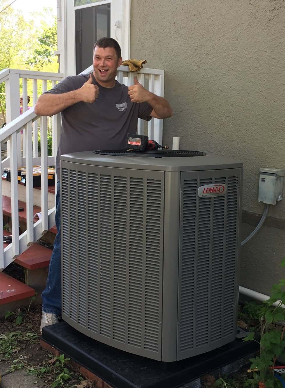 Colvin S Heating And Cooling